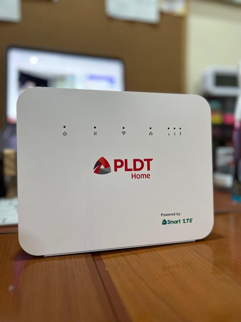 PLDT-SMART Prepaid Home Wifi Cat6 Boosteven R281, Computers & Tech, Parts & Accessories ...