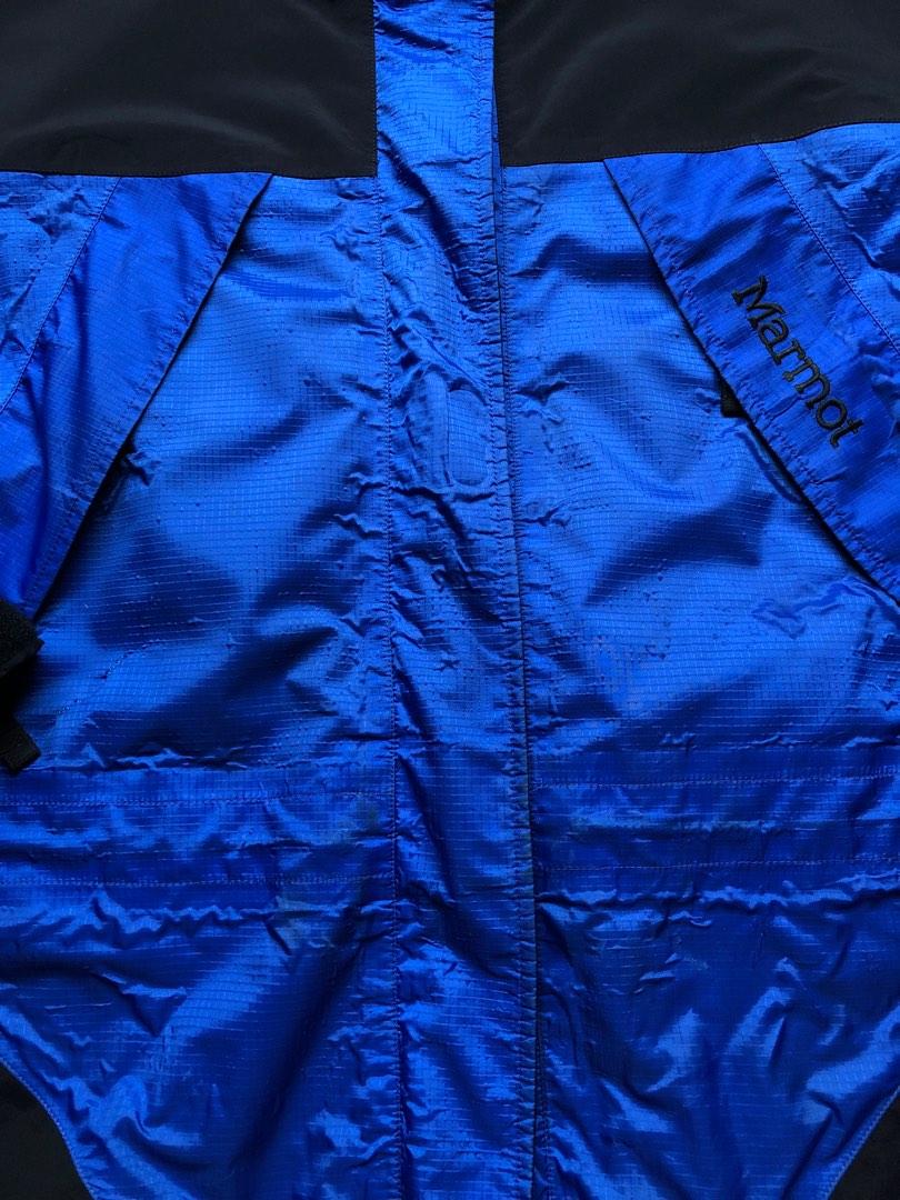 PO Marmot Gore Tex Windbreaker Packable Jacket/Mountain Jacket, Men's Fashion, Coats, Jackets ...