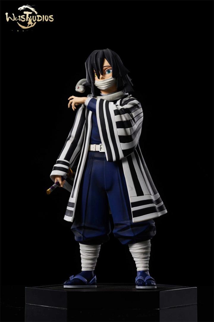[PO] Ww Studio - Demon Slayer Serpent Hashira Obanai Iguro, Hobbies ...