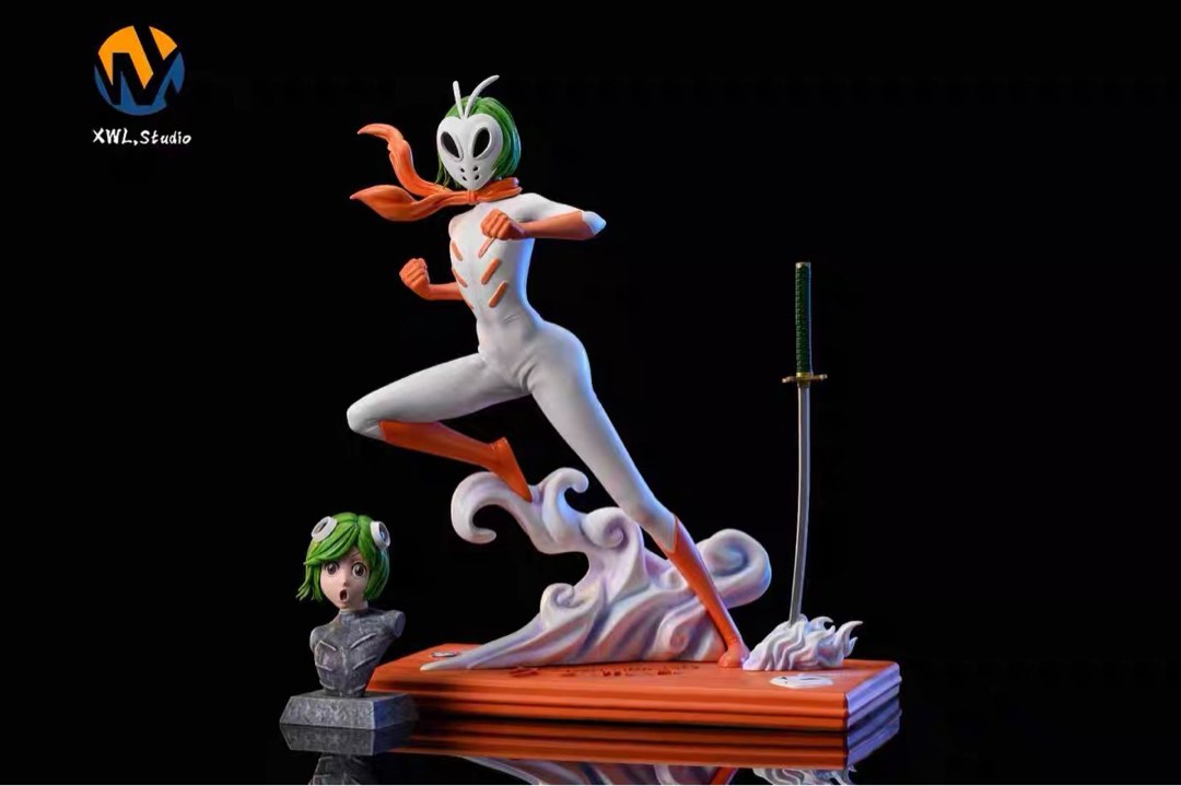 [PO] Bleach|Visored - Mashiro Kuna, Hobbies & Toys, Toys & Games on ...