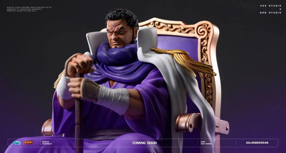 【PO】Fujitora | DOD Studio | One Piece【FREE Shipping】GK Figurine | GK ...