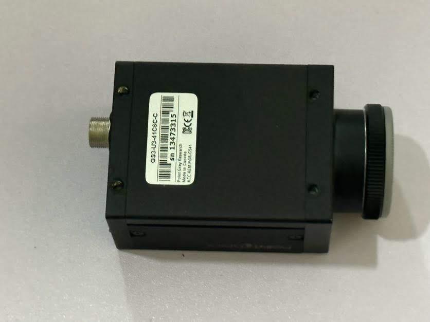 PointGrey GS3-U3-41C6C-C Grasshopper3 machine vision frame grabber Camera Stock Clearance Lowest ...