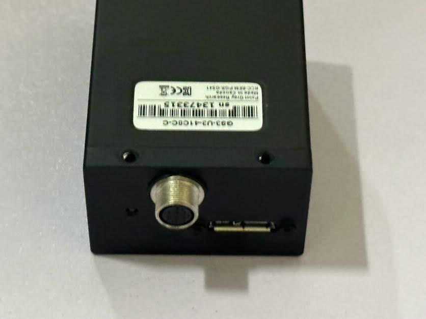 PointGrey GS3-U3-41C6C-C Grasshopper3 machine vision frame grabber Camera Stock Clearance Lowest ...