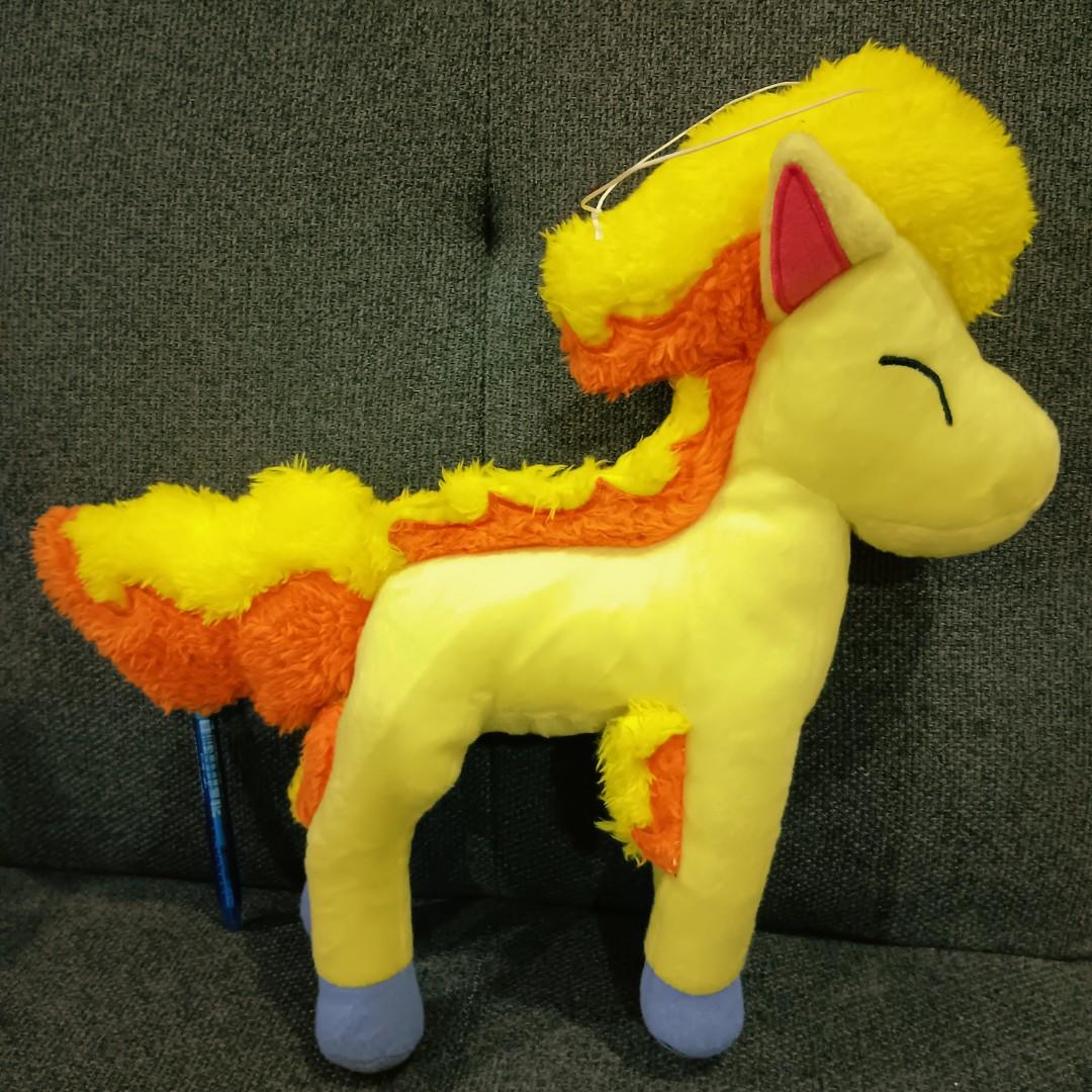Pokemon ponyta, Hobbies & Toys, Toys & Games on Carousell
