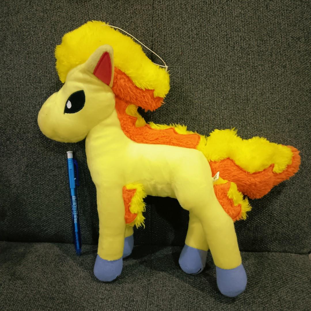 Pokemon ponyta, Hobbies & Toys, Toys & Games on Carousell