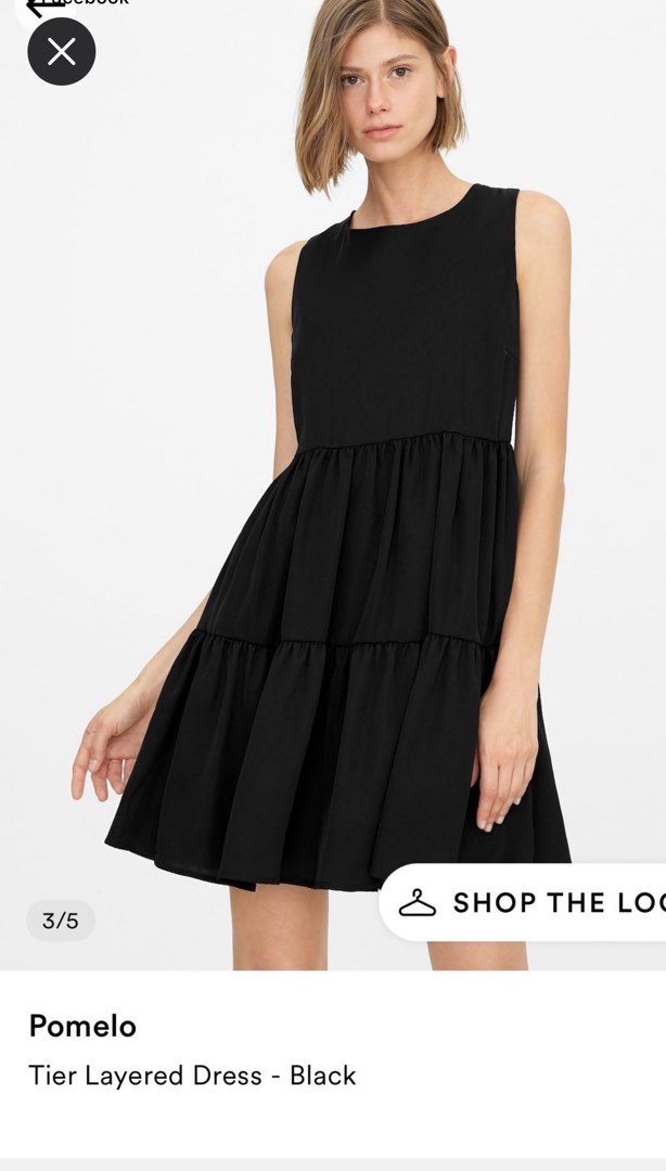 Pomelo dress, Women's Fashion, Dresses & Sets, Dresses on Carousell