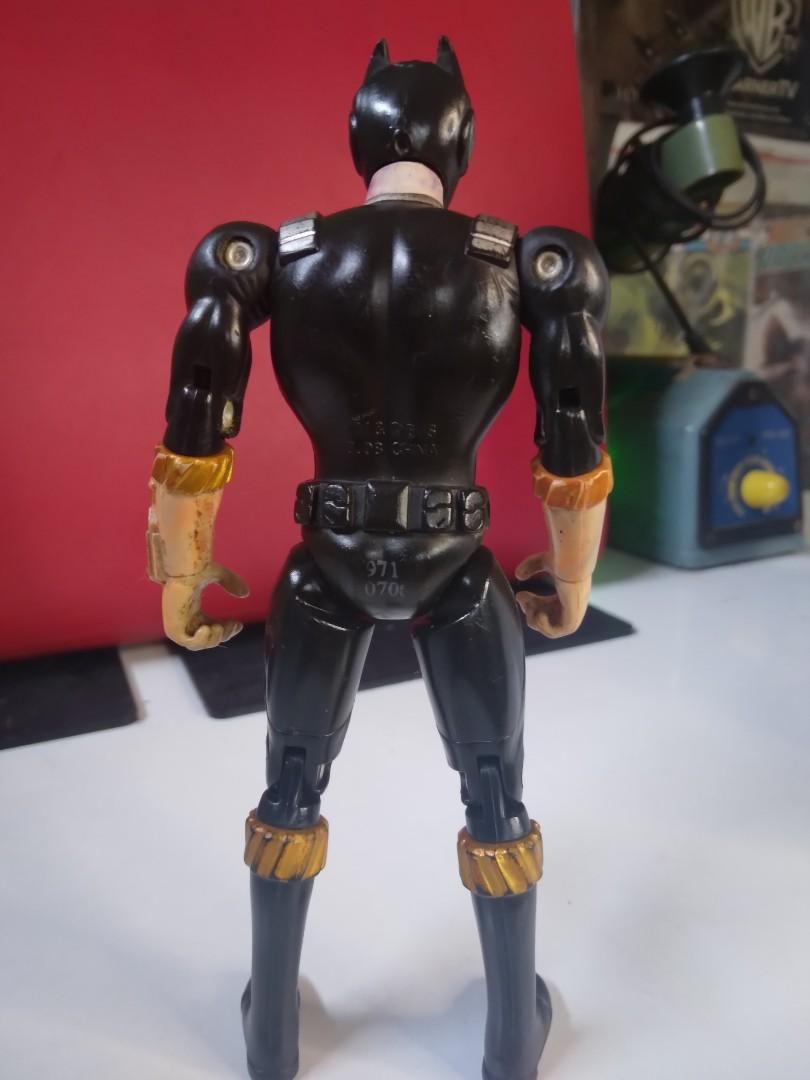 Power Rangers RPM Full Throttle Black Eagle Ranger 5" Action Figure ...