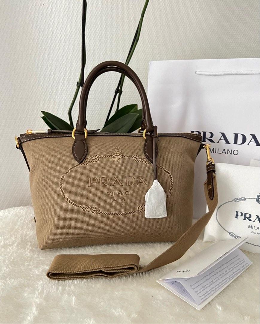 Prada 1BA104, Luxury, Bags & Wallets on Carousell