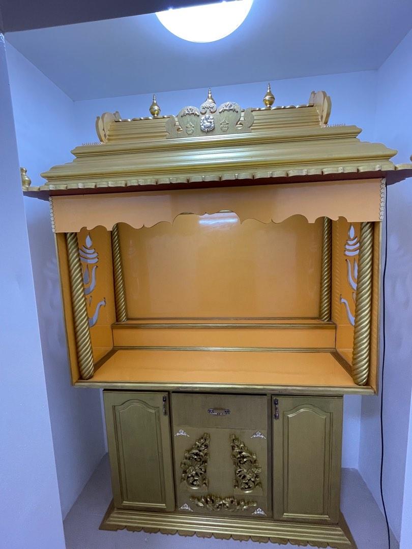 Praying Altar, Furniture & Home Living, Furniture, Other Home Furniture ...