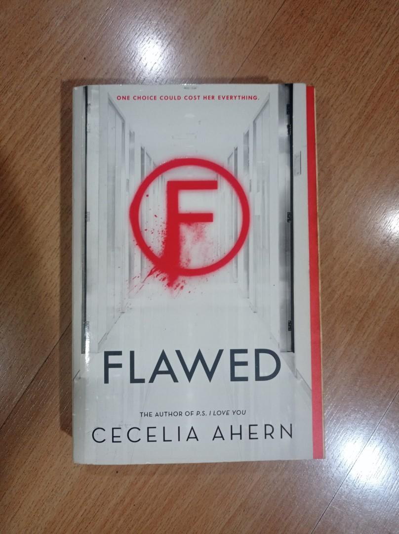 Preloved FLAWED book by Cecelia Ahern, Hobbies & Toys, Books ...