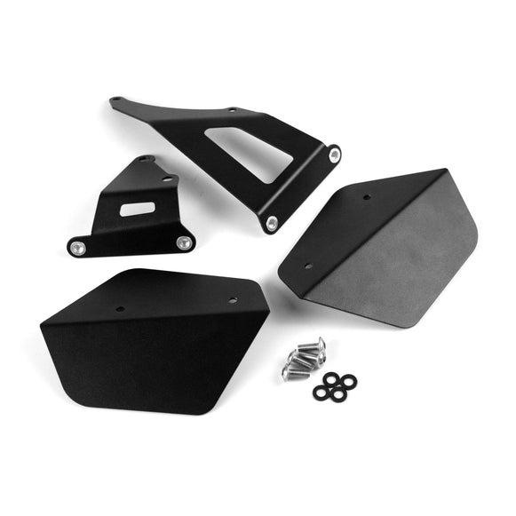 [PRE-ORDER] PYRAMID | Lower Deflector for TRIUMPH Tiger 1200 GT Pro ...
