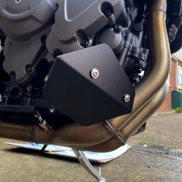 [PRE-ORDER] PYRAMID | Lower Deflector for TRIUMPH Tiger 1200 GT Pro ...