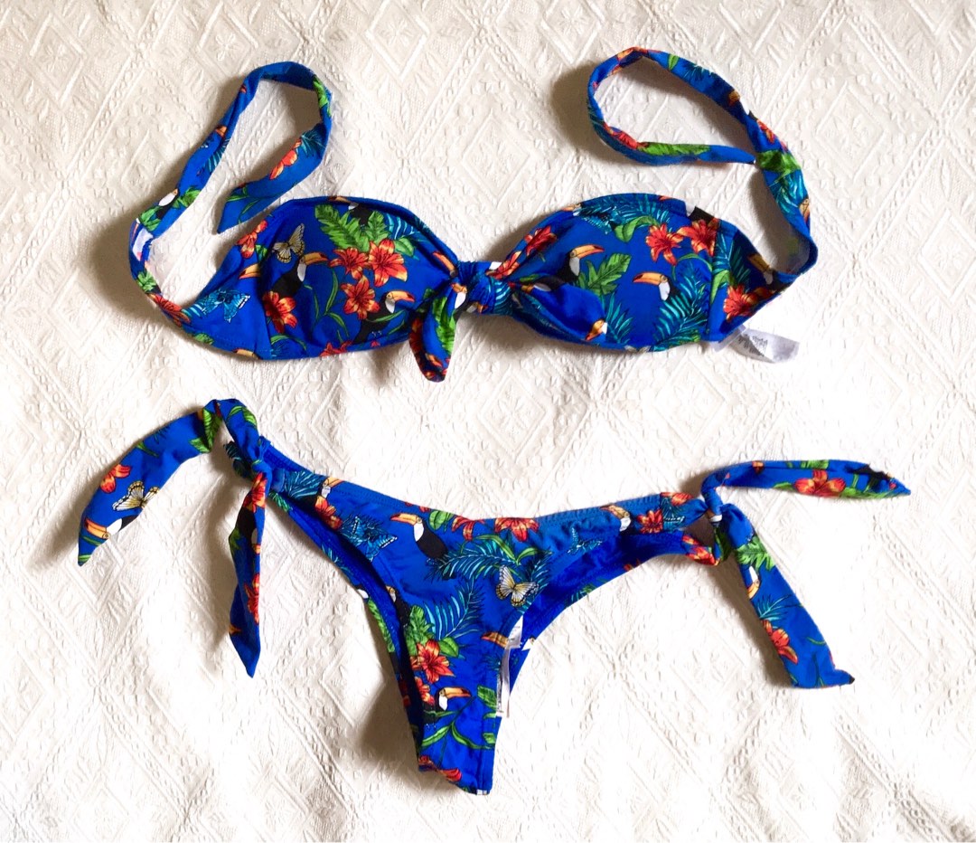 Primark Bikini set, Women's Fashion, Swimwear, Bikinis & Swimsuits on ...