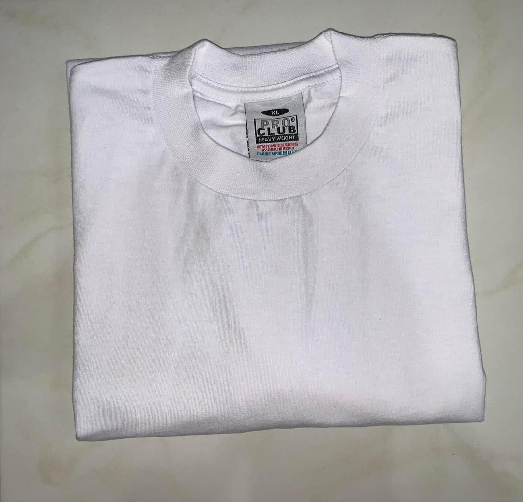 PRO CLUB AUTHENTIC, Men's Fashion, Tops & Sets, Tshirts & Polo Shirts ...