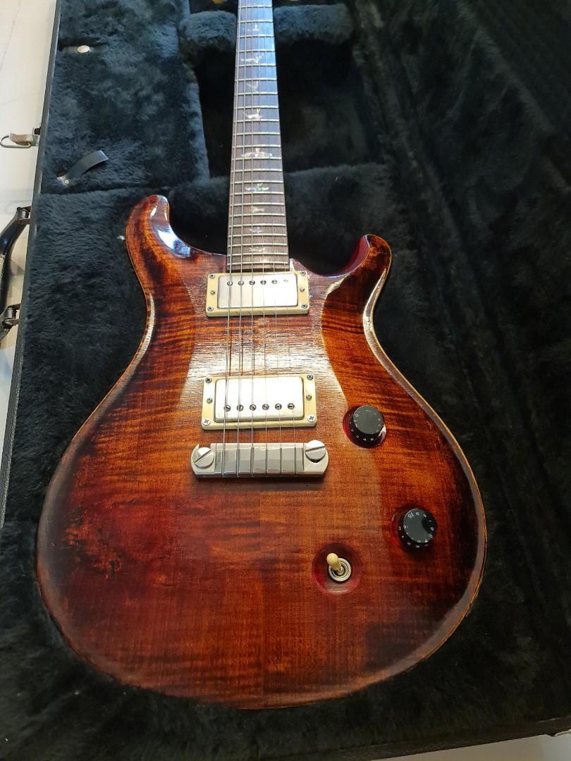 Prs Mccarty 2004 (relic and refinish), Hobbies & Toys, Music & Media ...