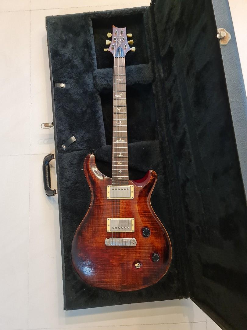 Prs Mccarty 2004 (relic and refinish), Hobbies & Toys, Music & Media ...