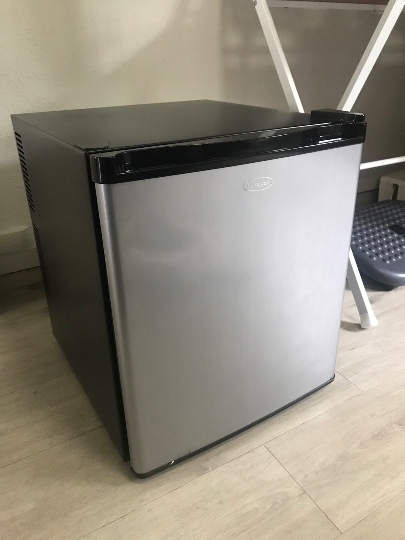Rarely used and working condition mini fridge, TV & Home Appliances ...