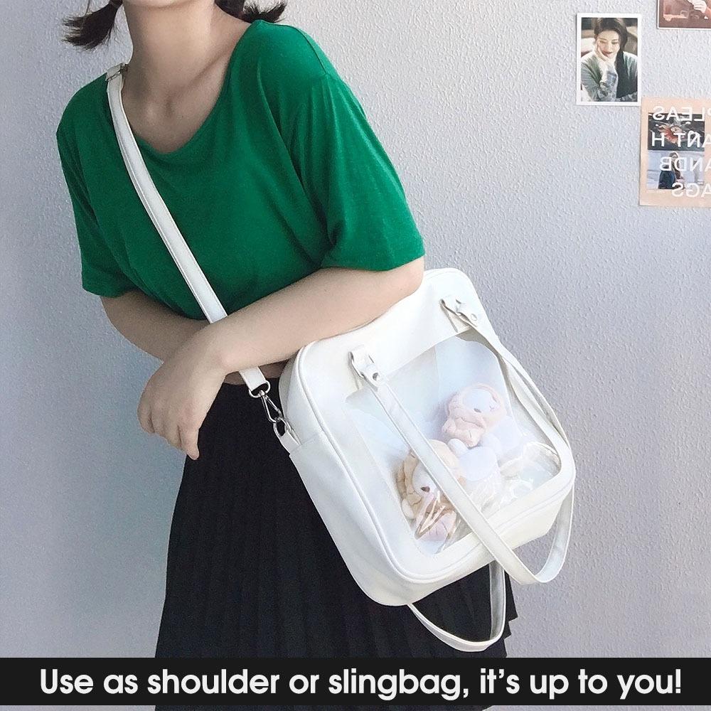 [READYSTOCKS] Genshin Impact Ita bag Japanese Bag Shoulder Tote Bag ...