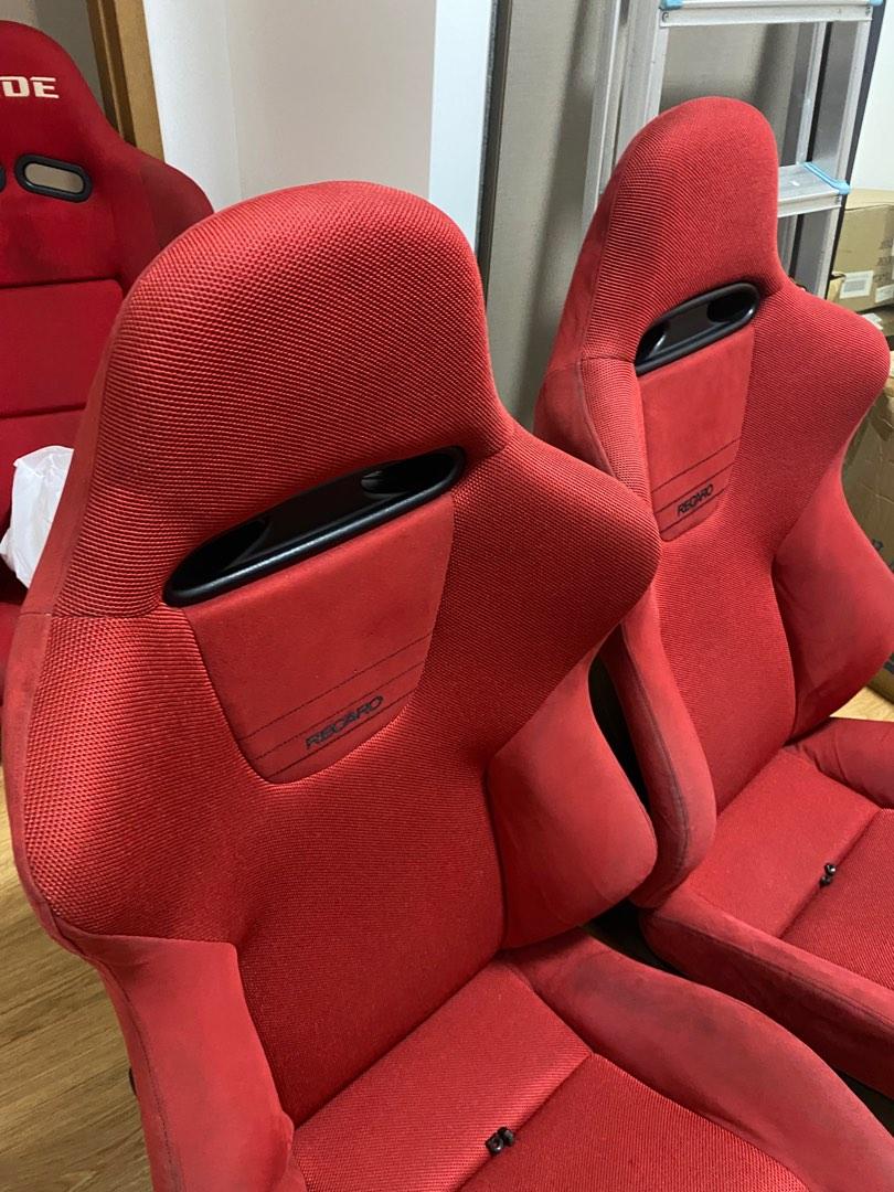Recaro SPJ EP3 type R, Car Accessories, Accessories on Carousell