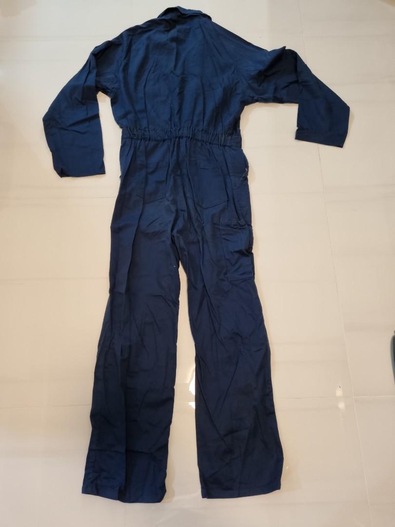 Red Wing Coverall, Men's Fashion, Tops & Sets, Sets & Coordinates on ...