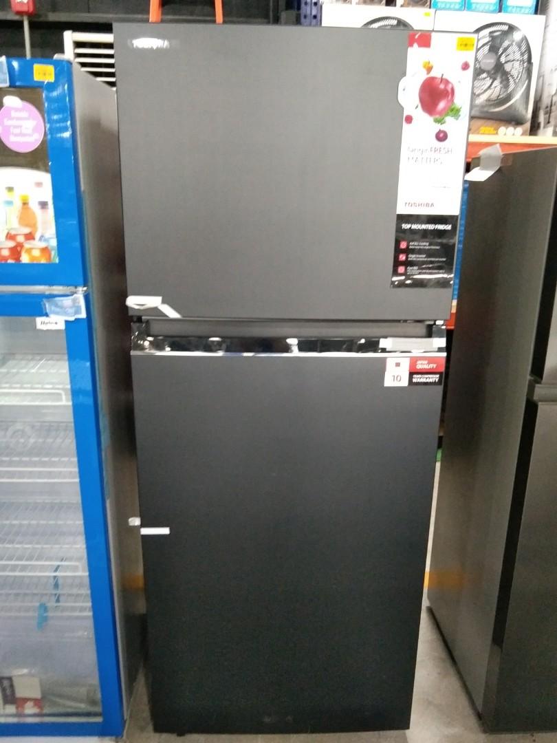 Ref 2 door 16 cu ft inverter, TV & Home Appliances, Kitchen Appliances ...