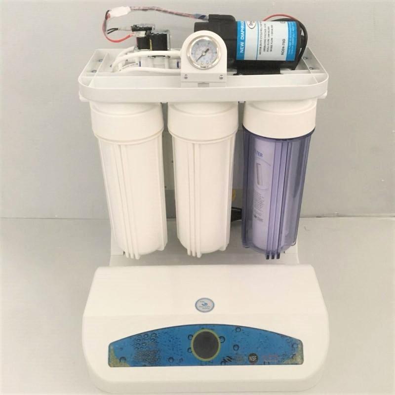 Reverse Osmosis Water Purifier Machine, Furniture & Home Living ...