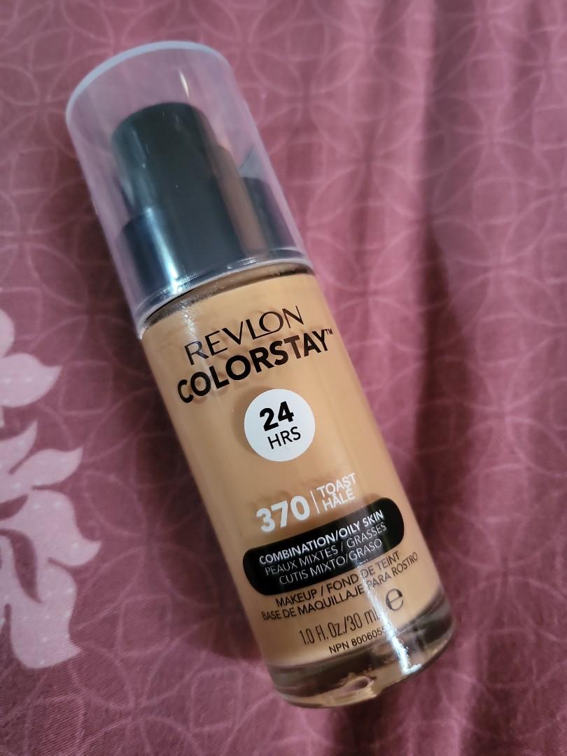 Revlon Colorstay Toast Hale, Beauty & Personal Care, Face, Makeup on ...