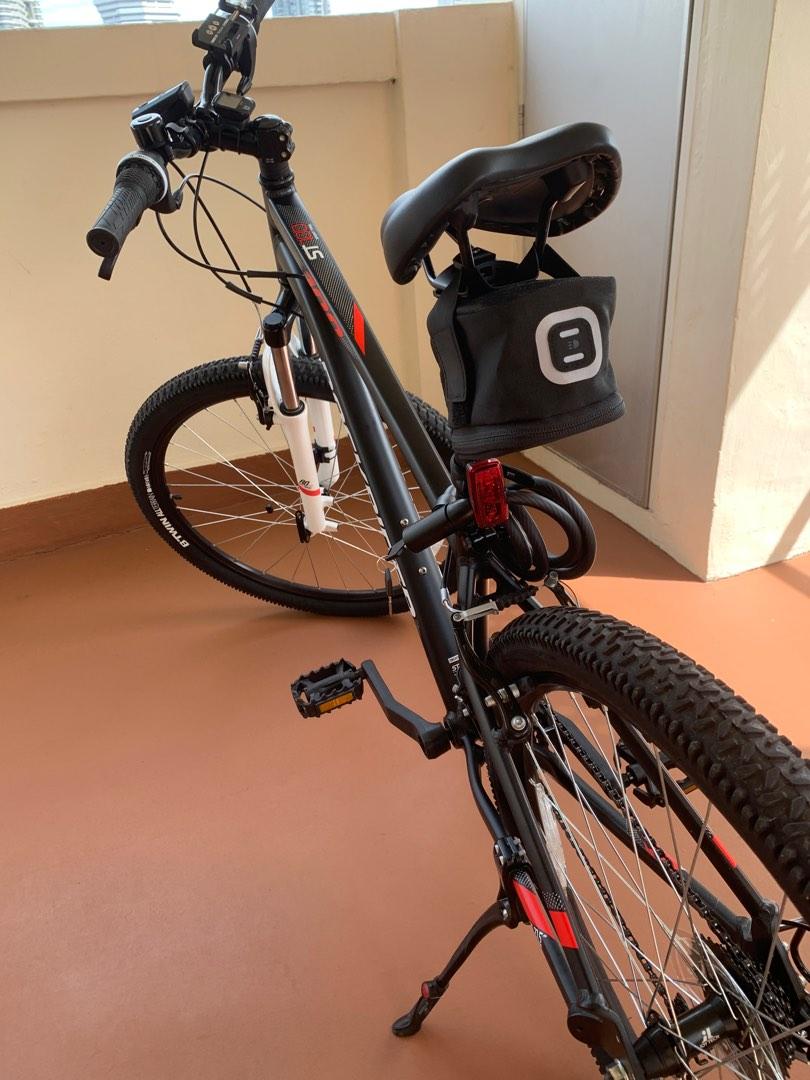 Rockrider ST 100 Mountain Bike, Sports Equipment, Bicycles & Parts ...
