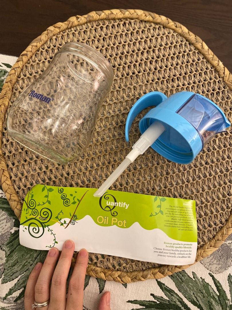 Roman Oil Pot, Furniture & Home Living, Kitchenware & Tableware ...