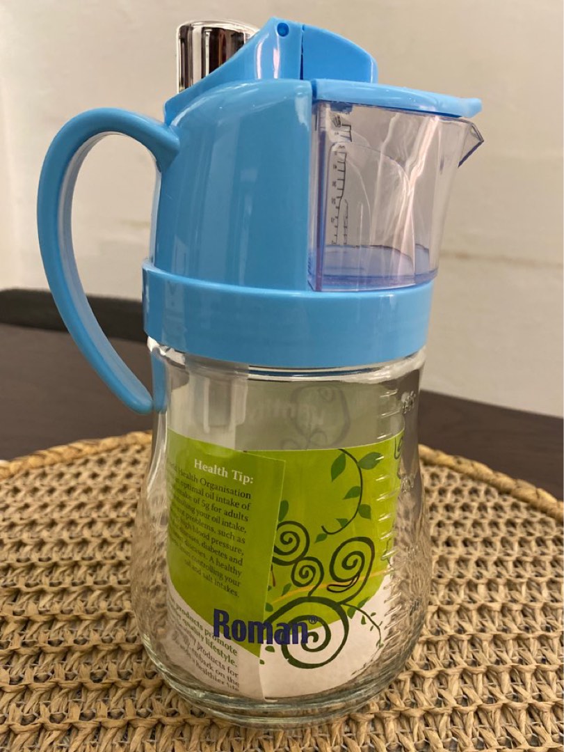 Roman Oil Pot, Furniture & Home Living, Kitchenware & Tableware ...