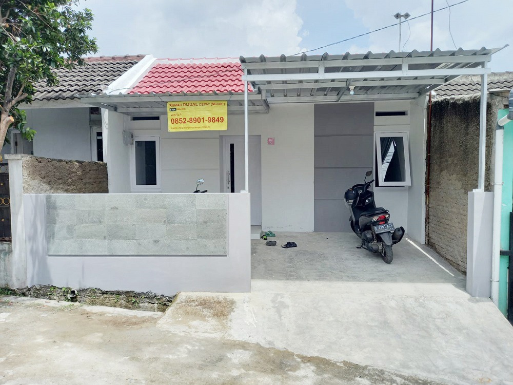 Rumah Dijual di Manglayang Regency Bandung Dekat UIN Sunan Gunung Djati ...