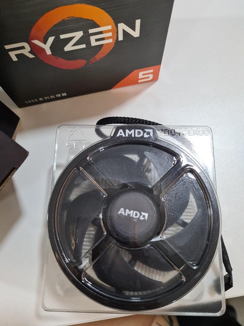 Ryzen Stock Cooler, Computers & Tech, Parts & Accessories, Computer ...