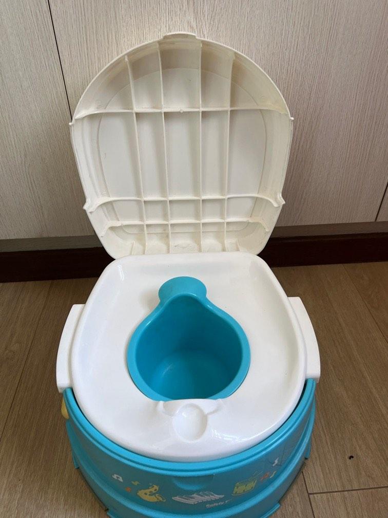 Safety first potty training, Babies & Kids, Baby Nursery & Kids ...
