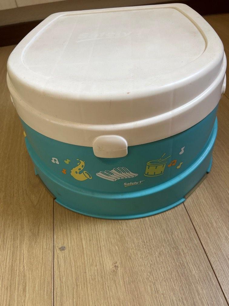 Safety first potty training, Babies & Kids, Baby Nursery & Kids ...