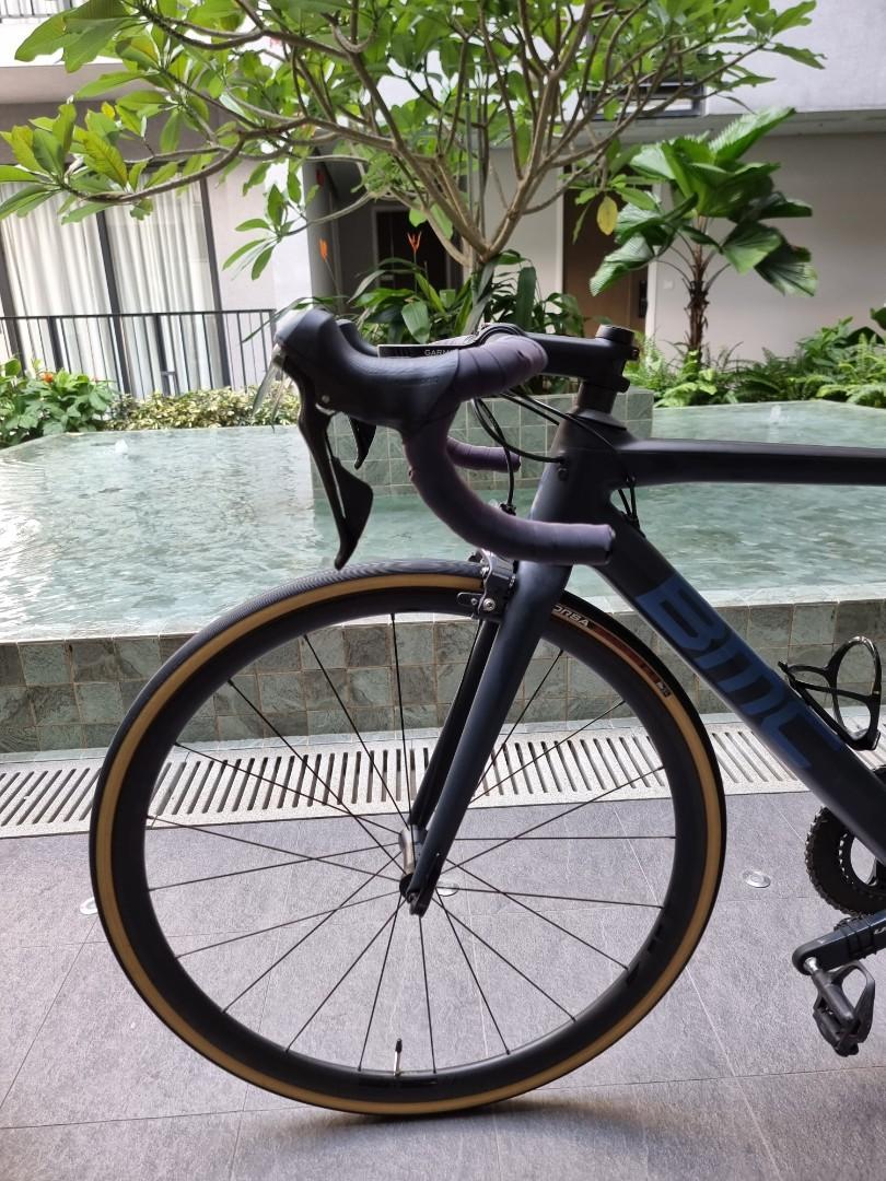 SALE BMC TEAM MACHINE SLR02 NIGHT BLUE [LIMITED EDITION], Sports ...