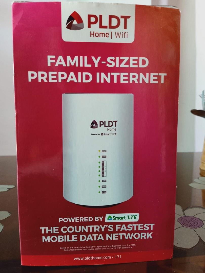 SALE PLDT Prepaid Wifi, Computers & Tech, Office & Business Technology ...
