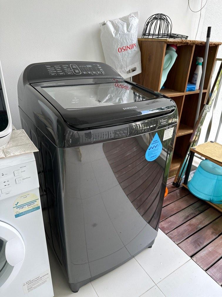 Samsung Washing Machine (11kg) (Collect Nov 7-10), TV & Home Appliances ...