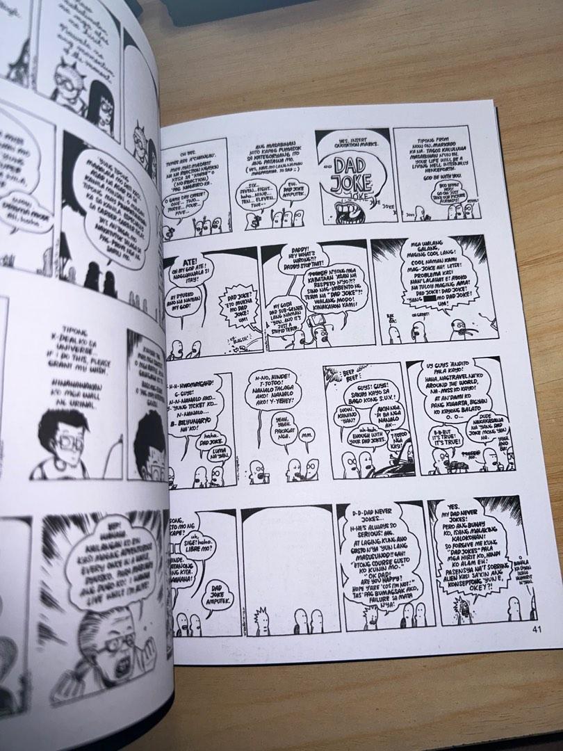 Sanduguan ng Sangkalawakan ni Manix Abrera Komiks Comics, Hobbies ...