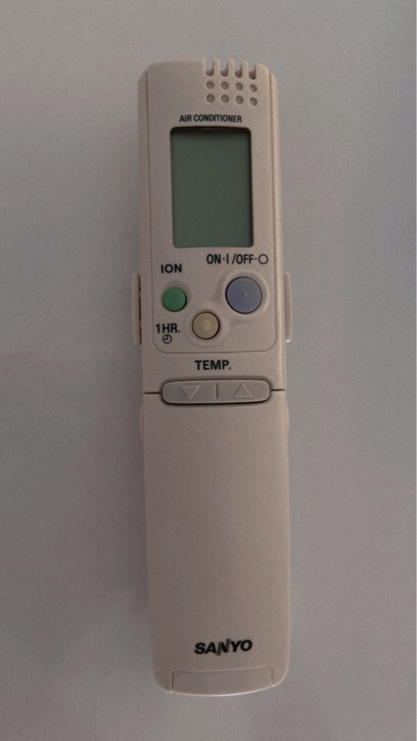 Sanyo Air Conditioner remote control, TV & Home Appliances, Air ...