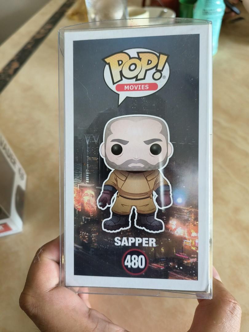 Sapper Blade Runner Chase set, Hobbies & Toys, Toys & Games on Carousell