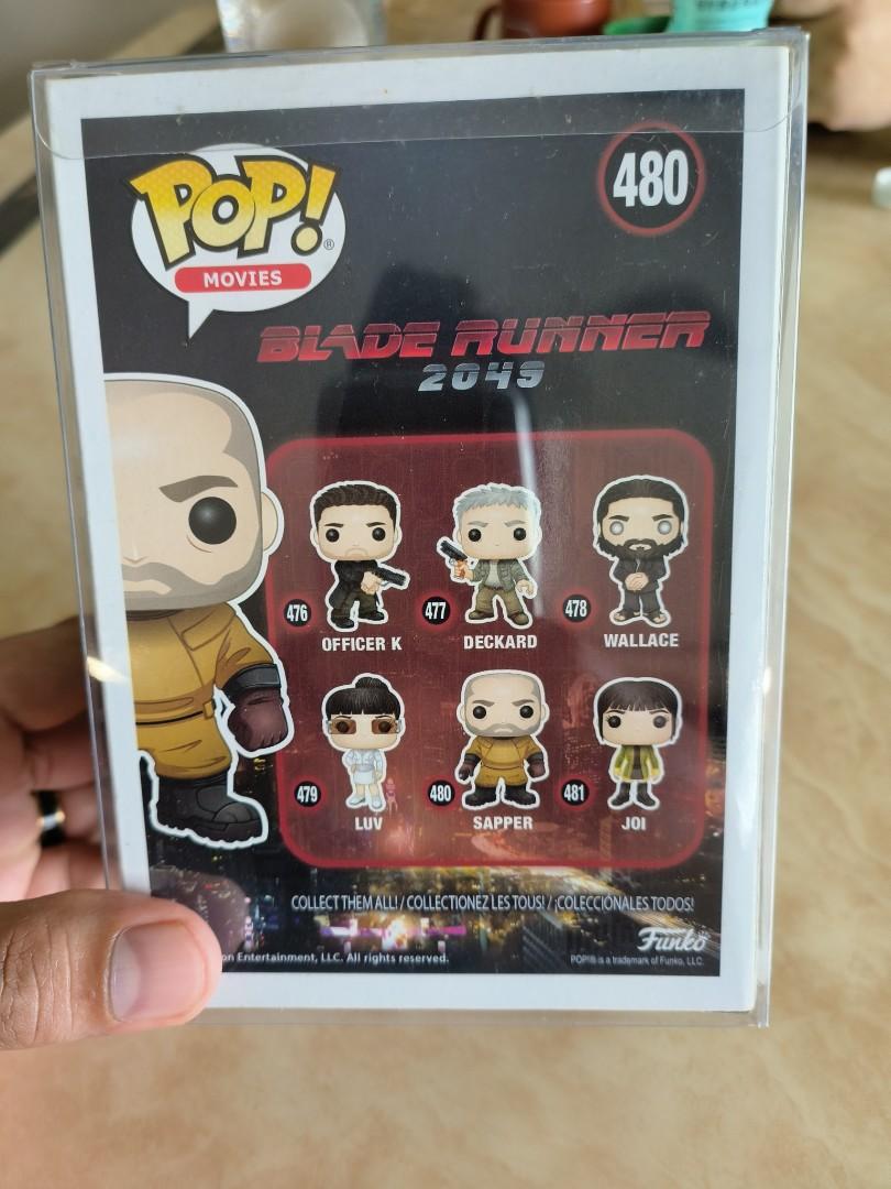 Sapper Blade Runner Chase set, Hobbies & Toys, Toys & Games on Carousell