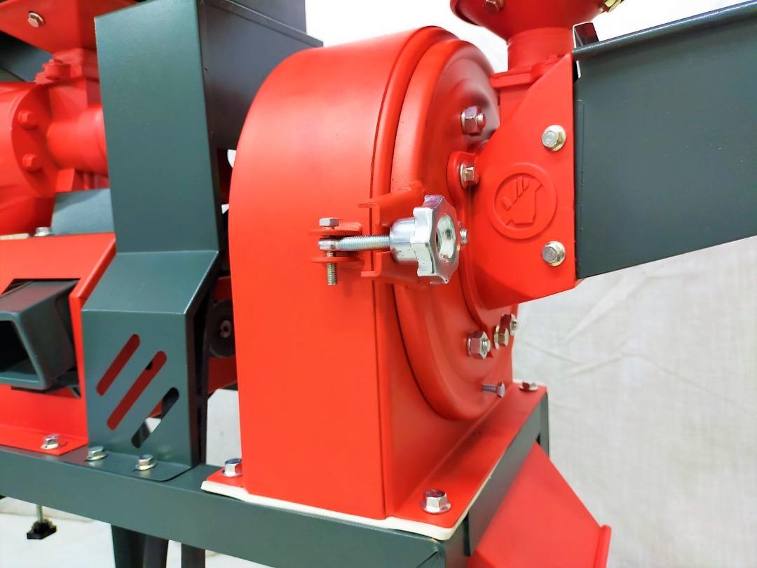 SATO 2 in 1 Combined Rice Mill without Engine / Post Harvest Machine ...