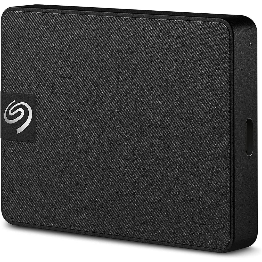 Seagate 2TB Expansion SSD External Portable Solid State Drive ...