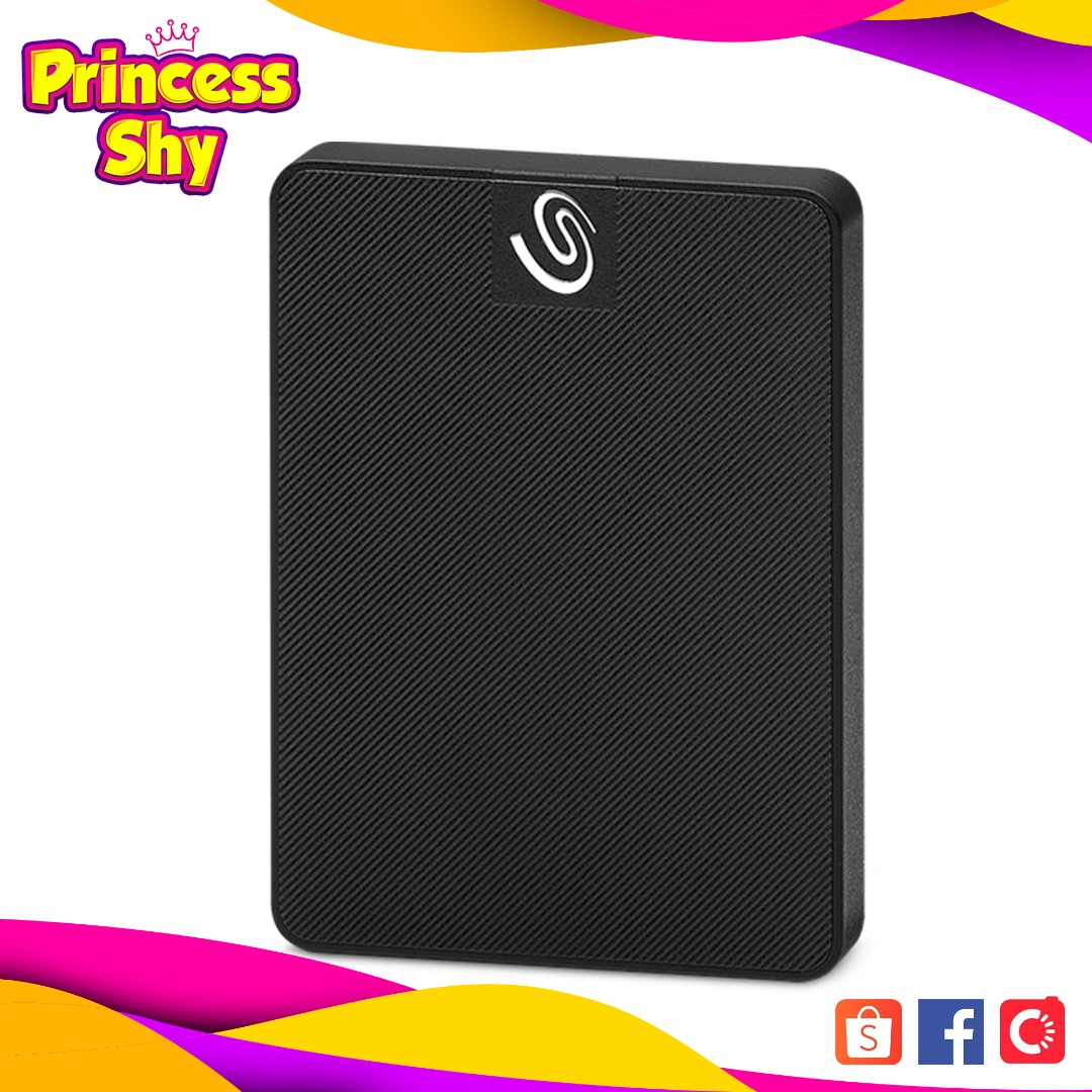 Seagate 2TB Expansion SSD External Portable Solid State Drive ...