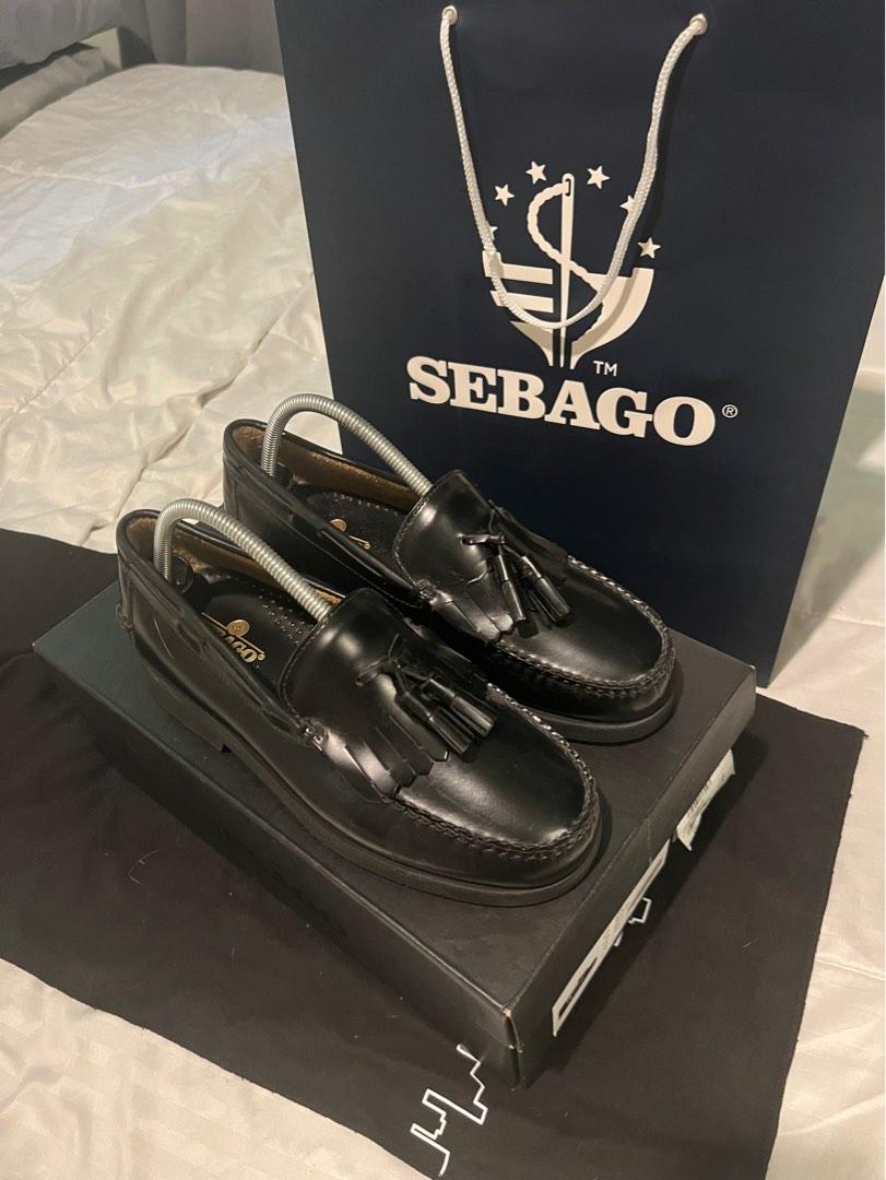 Sebago Paul Polaris Loafers, Men's Fashion, Footwear, Dress Shoes on ...