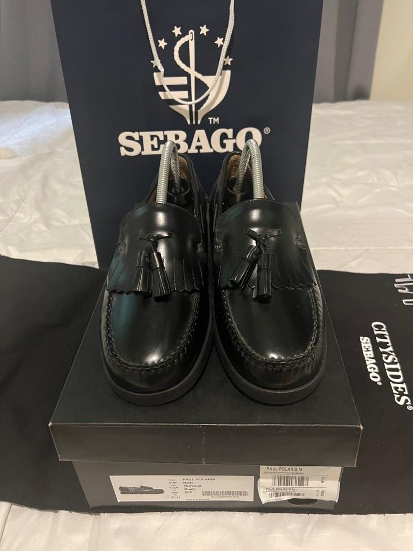 Sebago Paul Polaris Loafers, Men's Fashion, Footwear, Dress Shoes on ...