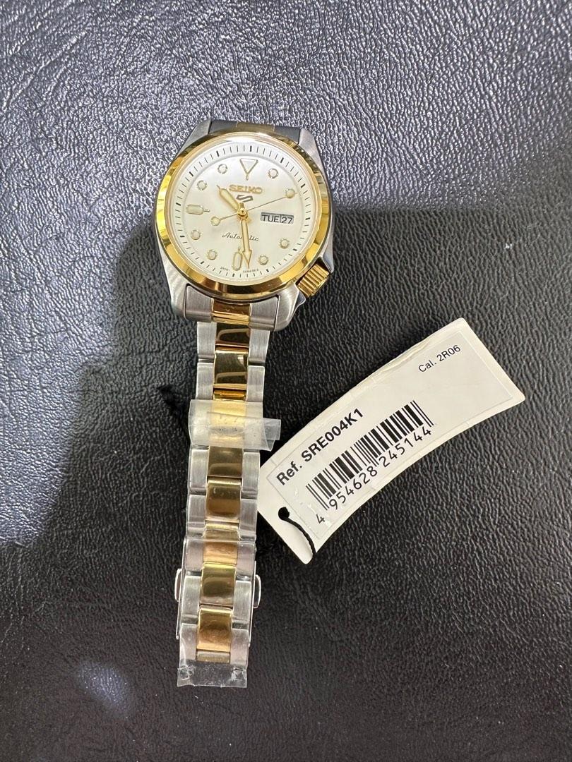 Seiko Ladies Watch SRE004 SRE004K SRE004K1, Women's Fashion, Watches ...
