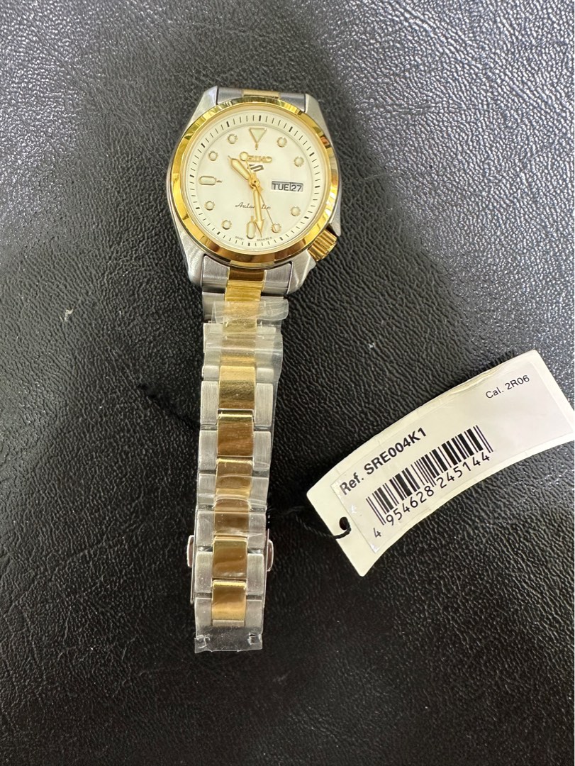 Seiko Ladies Watch SRE004 SRE004K SRE004K1, Women's Fashion, Watches ...
