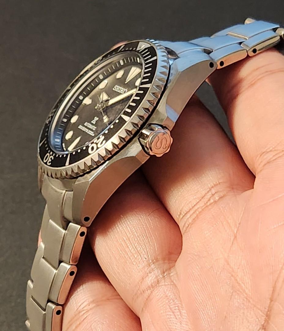 Seiko Shogun (good condition, fullset), Men's Fashion, Watches ...