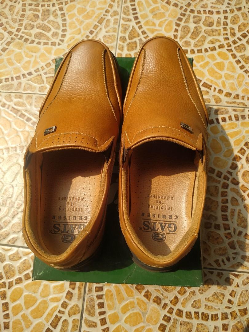 Sepatu Kerja Formal Pria GATS, Fesyen Pria, Sepatu , Sepatu Formal di ...